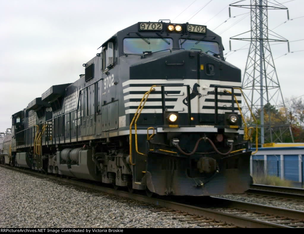 NS #9702